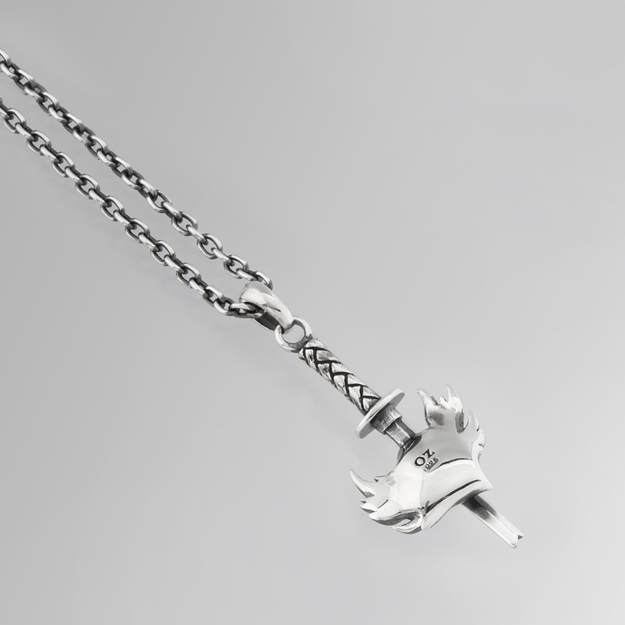 Pain | Pendants, Necklaces & Chokers by Oz Abstract Tokyo | Online ...