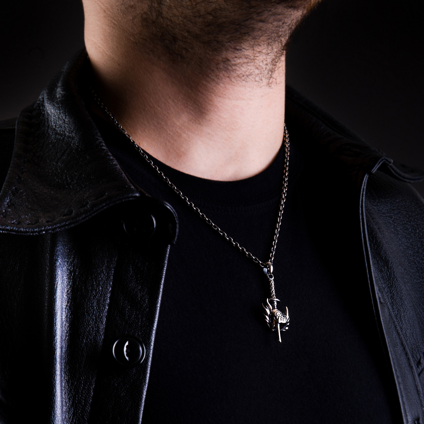 Pain | Pendants, Necklaces & Chokers by Oz Abstract Tokyo | Online ...