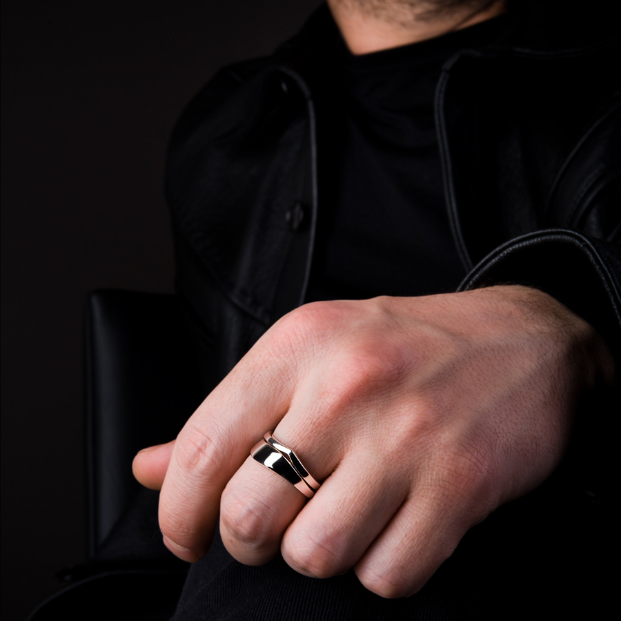 Ring Set | Rings by Oz Abstract Tokyo | Online Boutique Oz Abstract ...