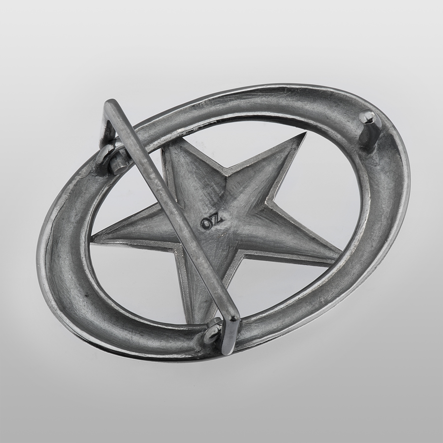 Star Buckle | Buckles by Oz Abstract Tokyo | Online Boutique Oz ...