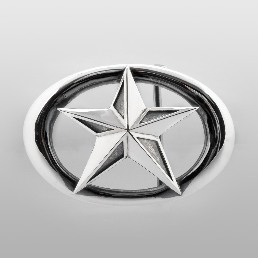 Star Buckle | Buckles by Oz Abstract Tokyo | Online Boutique Oz ...