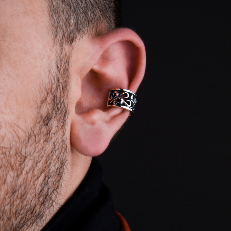 Scrolla | Pierces & Ear Cuffs by Oz Abstract Tokyo | Online Boutique Oz ...