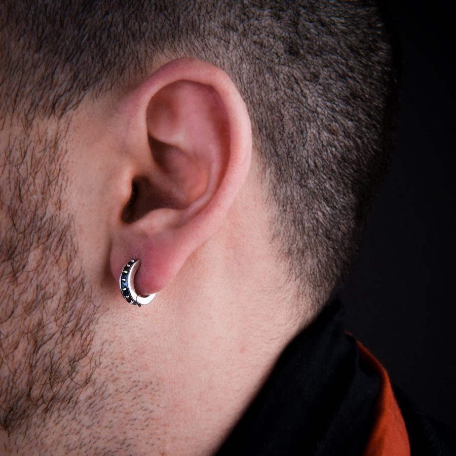 Punk`s not Dead | Pierces & Ear Cuffs by Oz Abstract Tokyo | Online ...