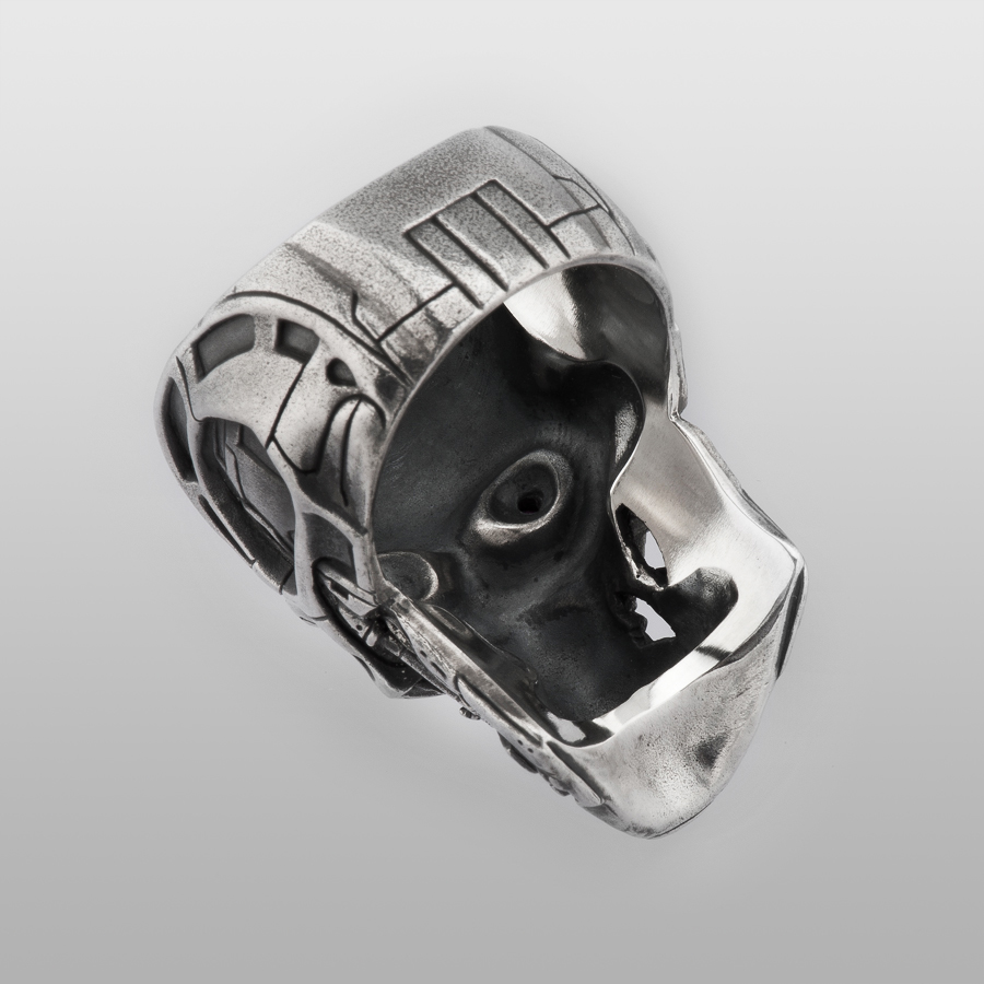 Terminator | Rings by Magische Vissen | Online Boutique Oz Abstract ...