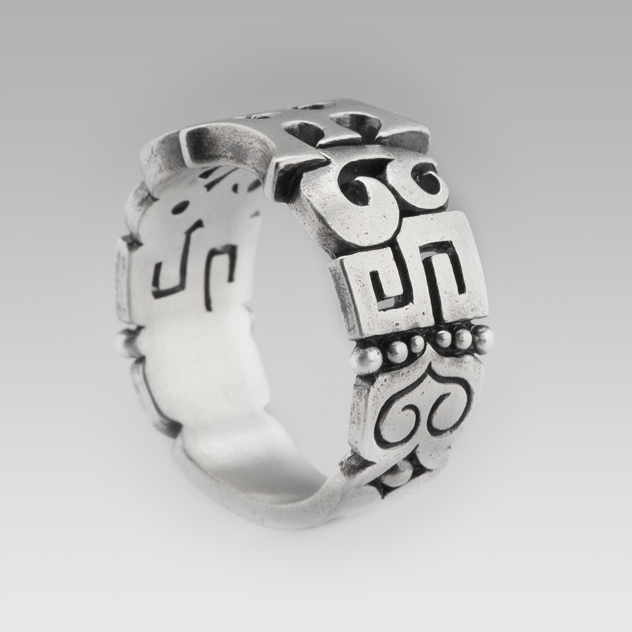 Crazy Ring | Rings by BigBlackMaria | Online Boutique Oz Abstract Tokyo ...