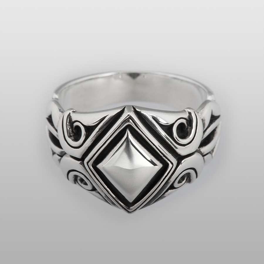 Bandit | Rings by Turbulence | Online Boutique Oz Abstract Tokyo, Japan