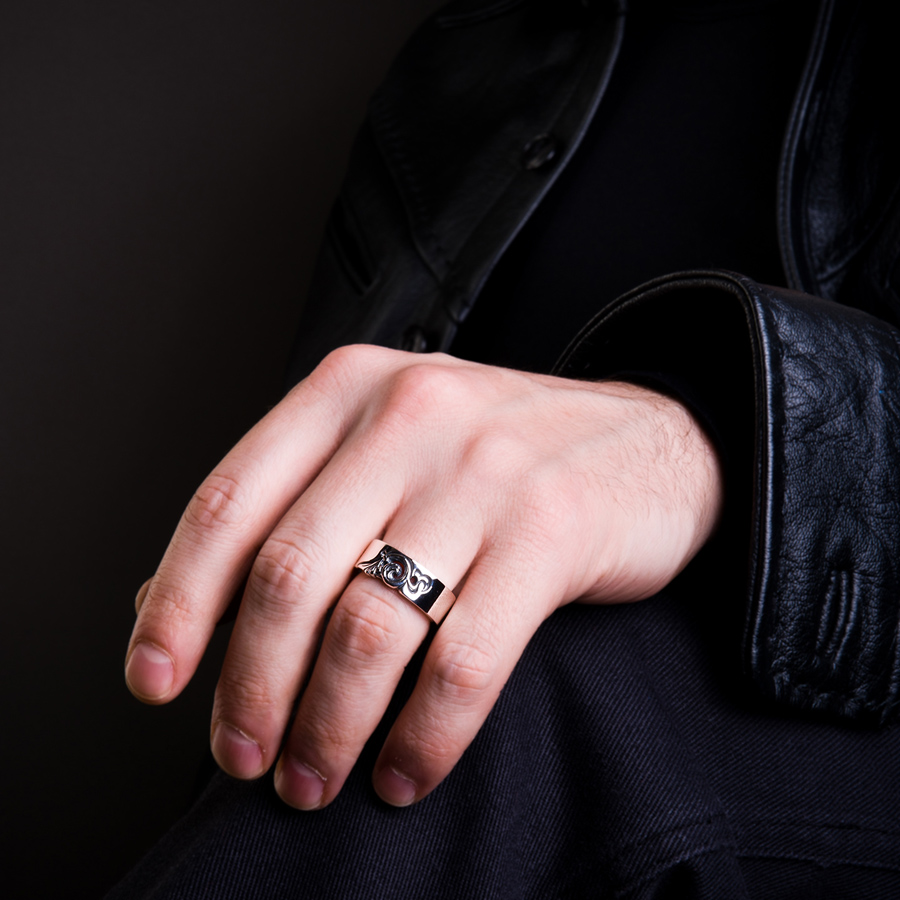 MC375 | Rings by M`s Collection | Online Boutique Oz Abstract Tokyo, Japan