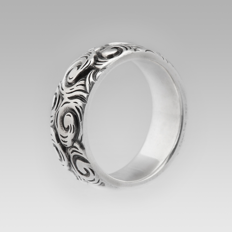 Cloud | Rings by boozebird | Online Boutique Oz Abstract Tokyo, Japan