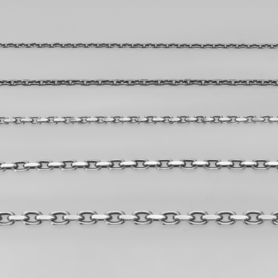 2Cut (80gage) | Neck Chains by Oz Abstract Tokyo | Online Boutique Oz ...