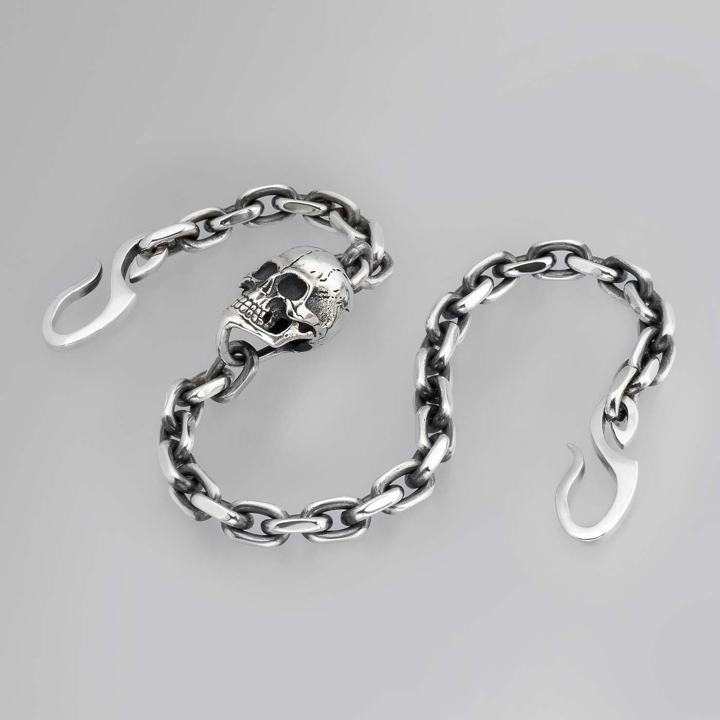 Skull & Massive | Wallet Chains by Oz Abstract Tokyo | Online Boutique ...