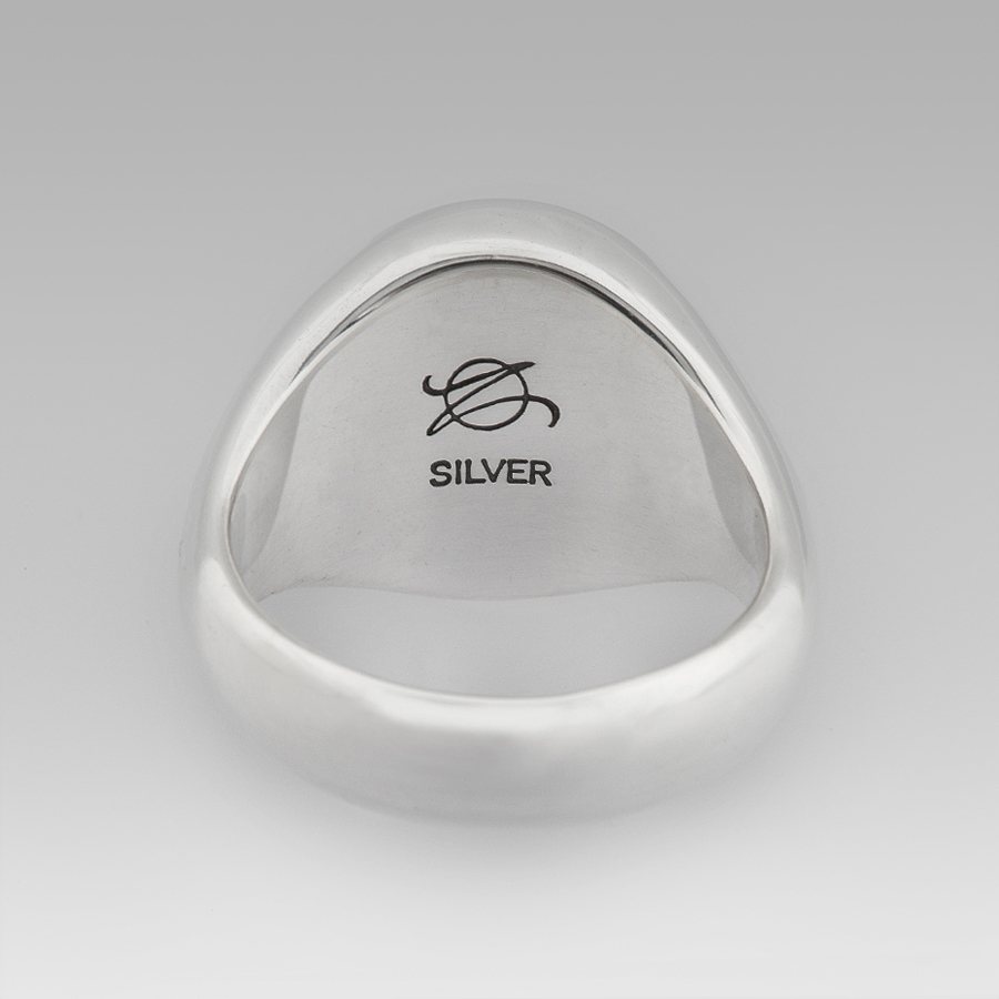 The Eye of Eyes (Green) | Rings by Oz Abstract Tokyo | Online Boutique ...