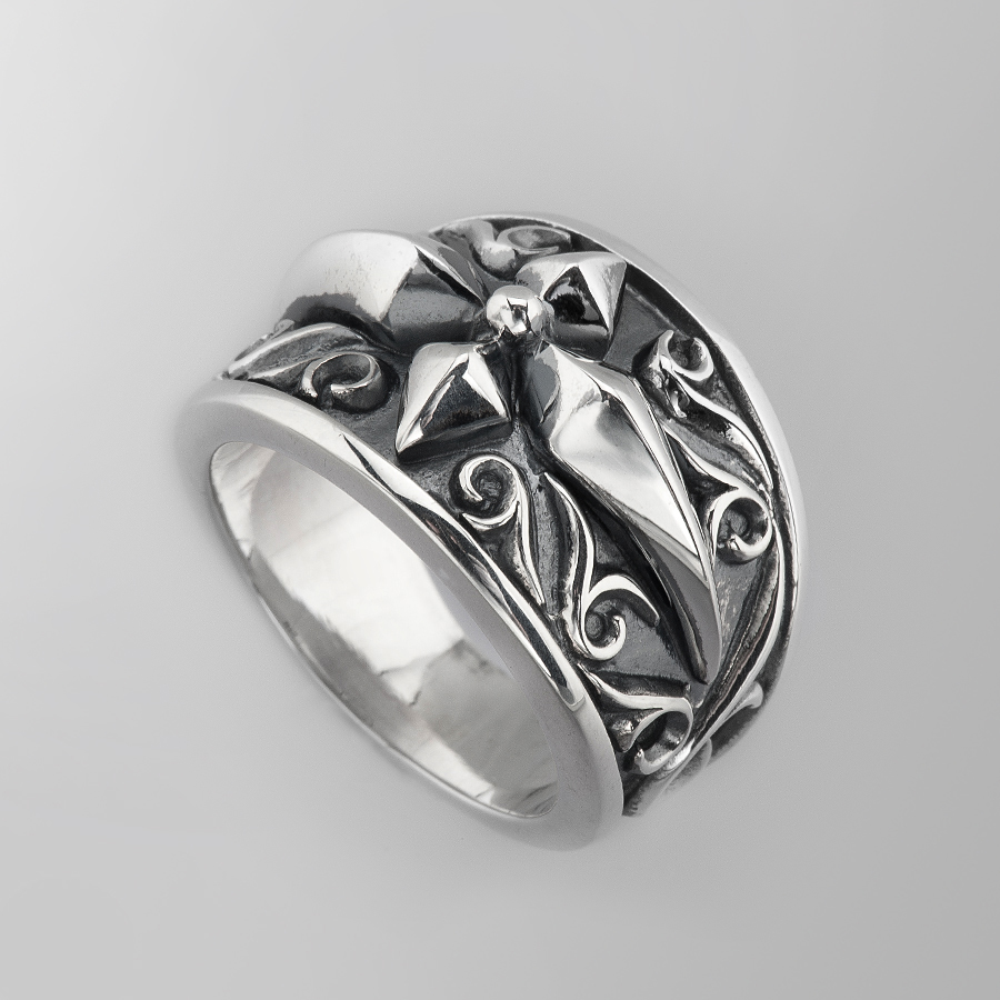 Star Cross (L) | Rings by Oz Abstract Tokyo | Online Boutique Oz ...