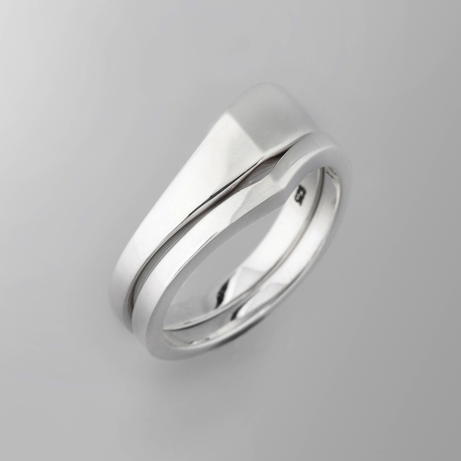Ring Set | Rings by Oz Abstract Tokyo | Online Boutique Oz Abstract ...