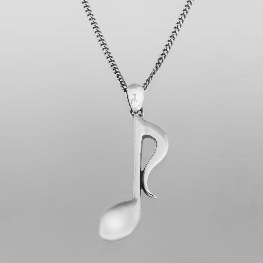 Note | Pendants, Necklaces & Chokers by Oz Abstract Tokyo | Online ...