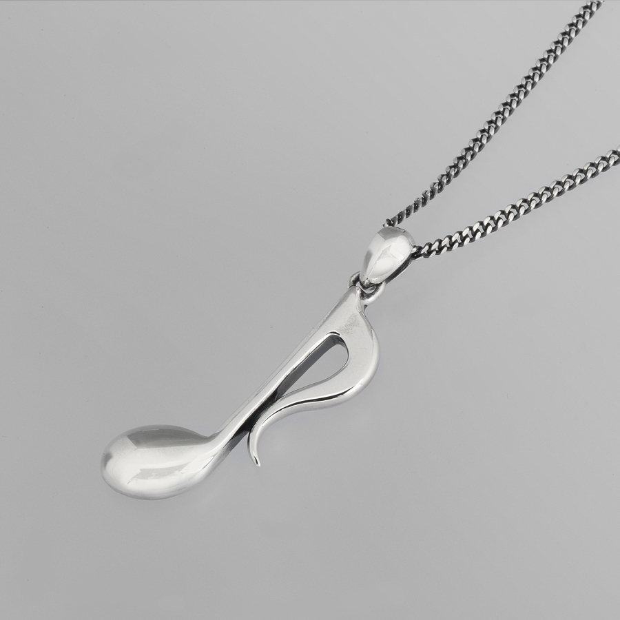 Note | Pendants, Necklaces & Chokers by Oz Abstract Tokyo | Online ...