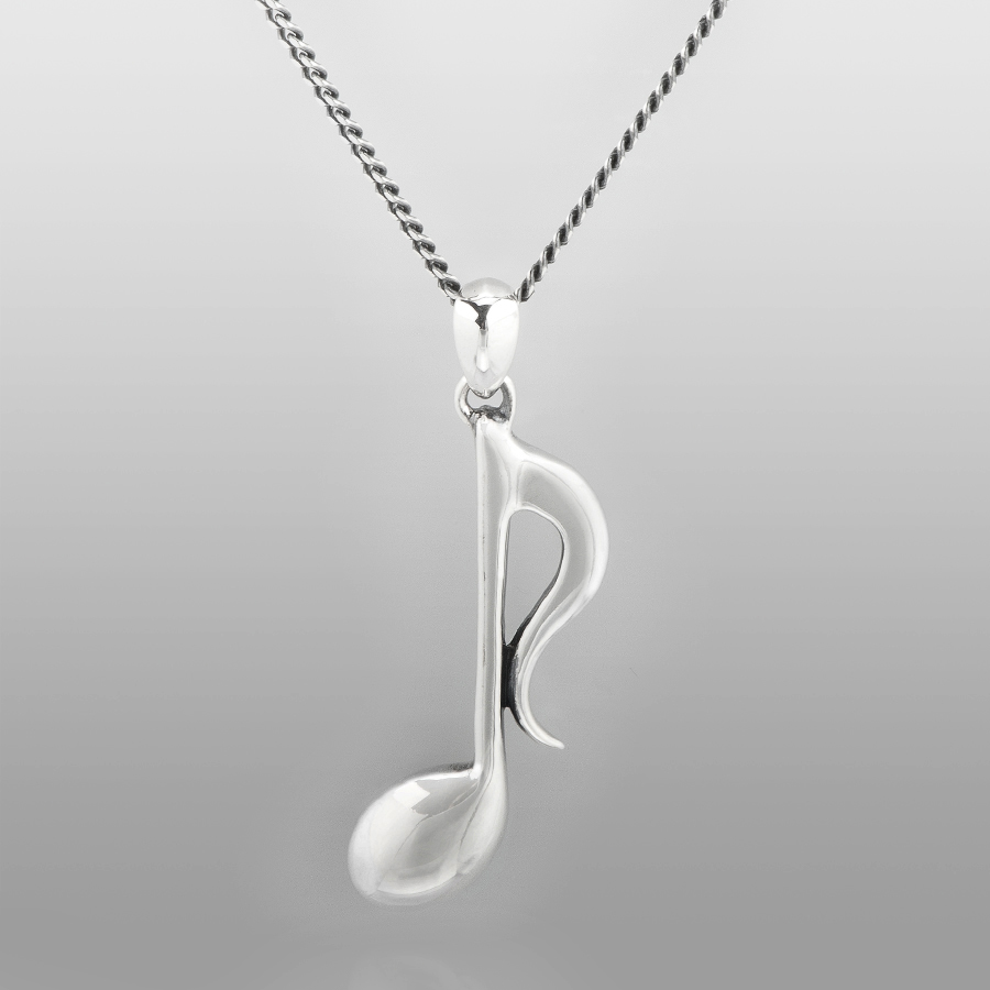 Note | Pendants, Necklaces & Chokers by Oz Abstract Tokyo | Online ...