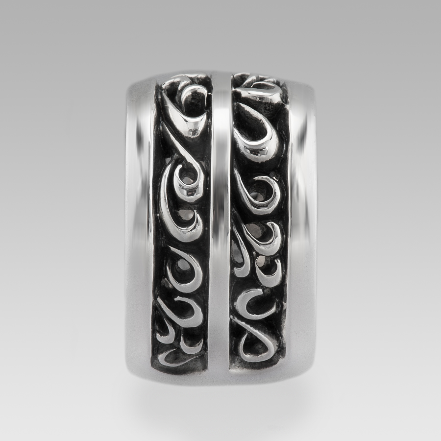 A.I | Rings by Oz Abstract Tokyo | Online Boutique Oz Abstract Tokyo, Japan