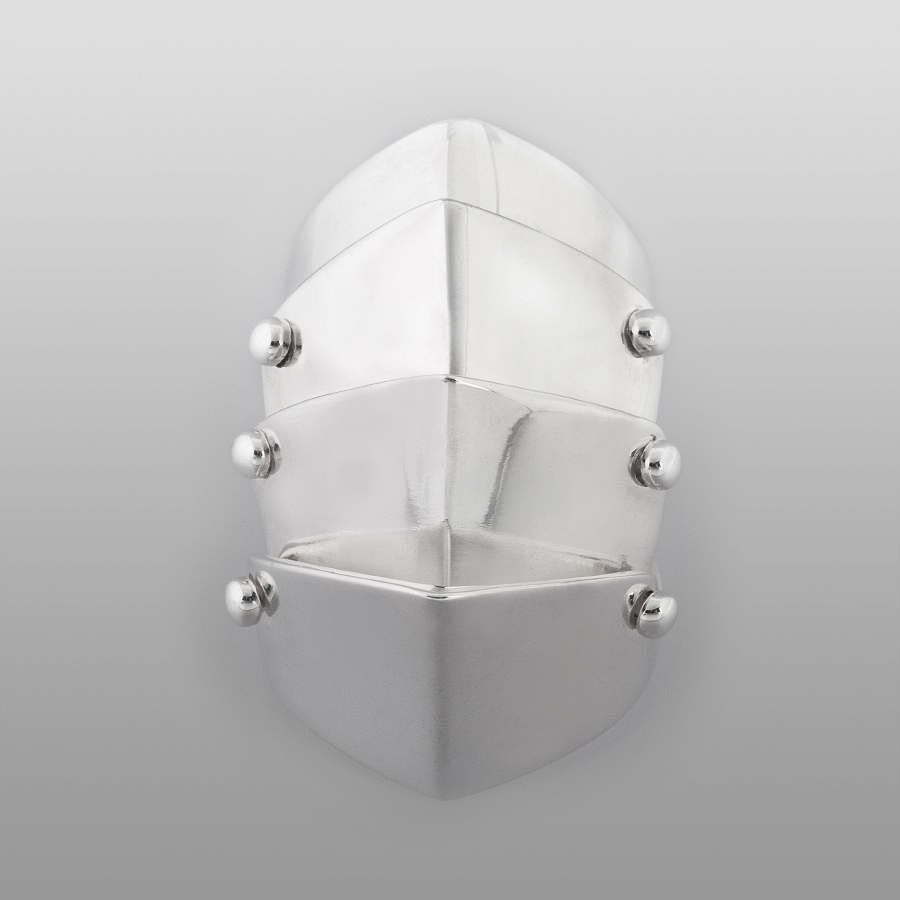 Armor Ring | Rings by Anonymous | Online Boutique Oz Abstract Tokyo, Japan