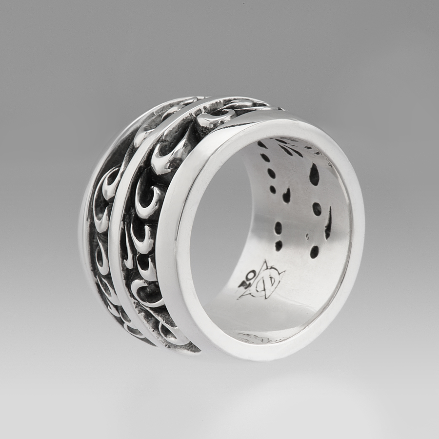 A.I | Rings by Oz Abstract Tokyo | Online Boutique Oz Abstract Tokyo, Japan