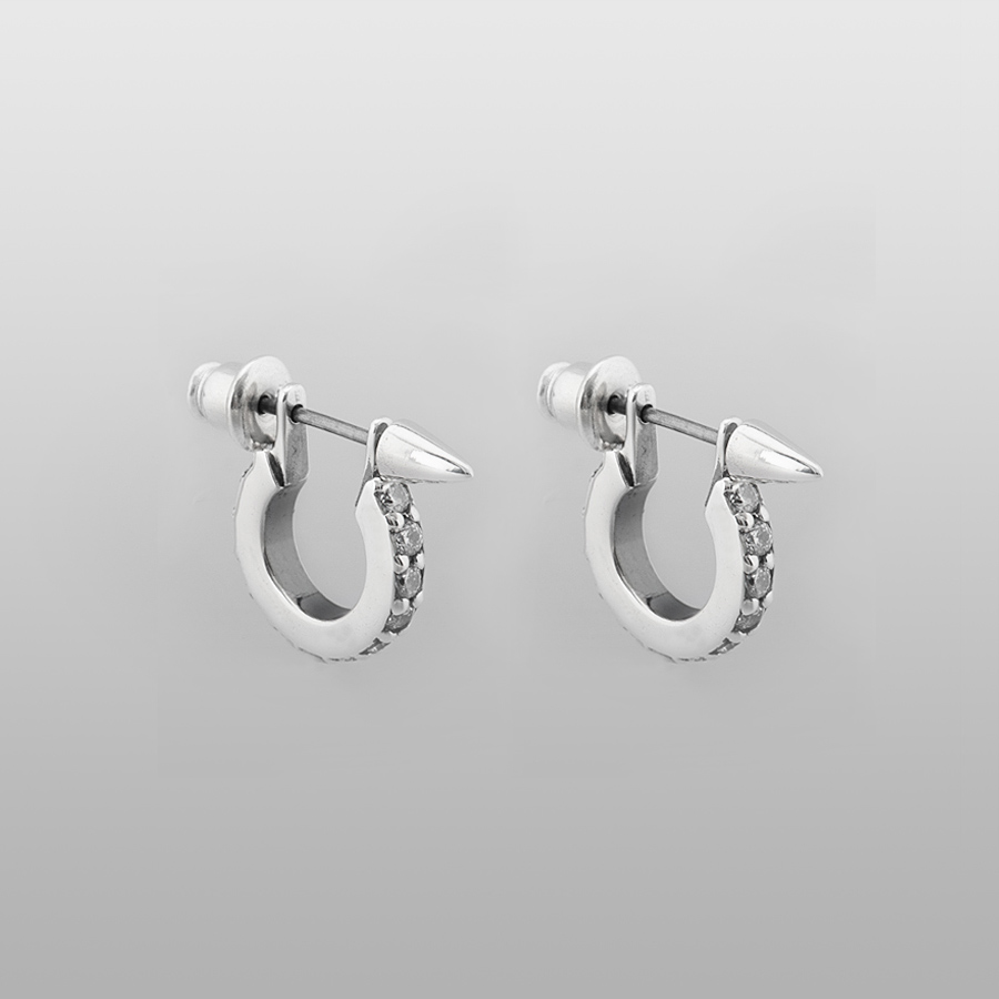 Ear Cones | Pierces & Ear Cuffs by Oz Abstract Tokyo | Online Boutique ...