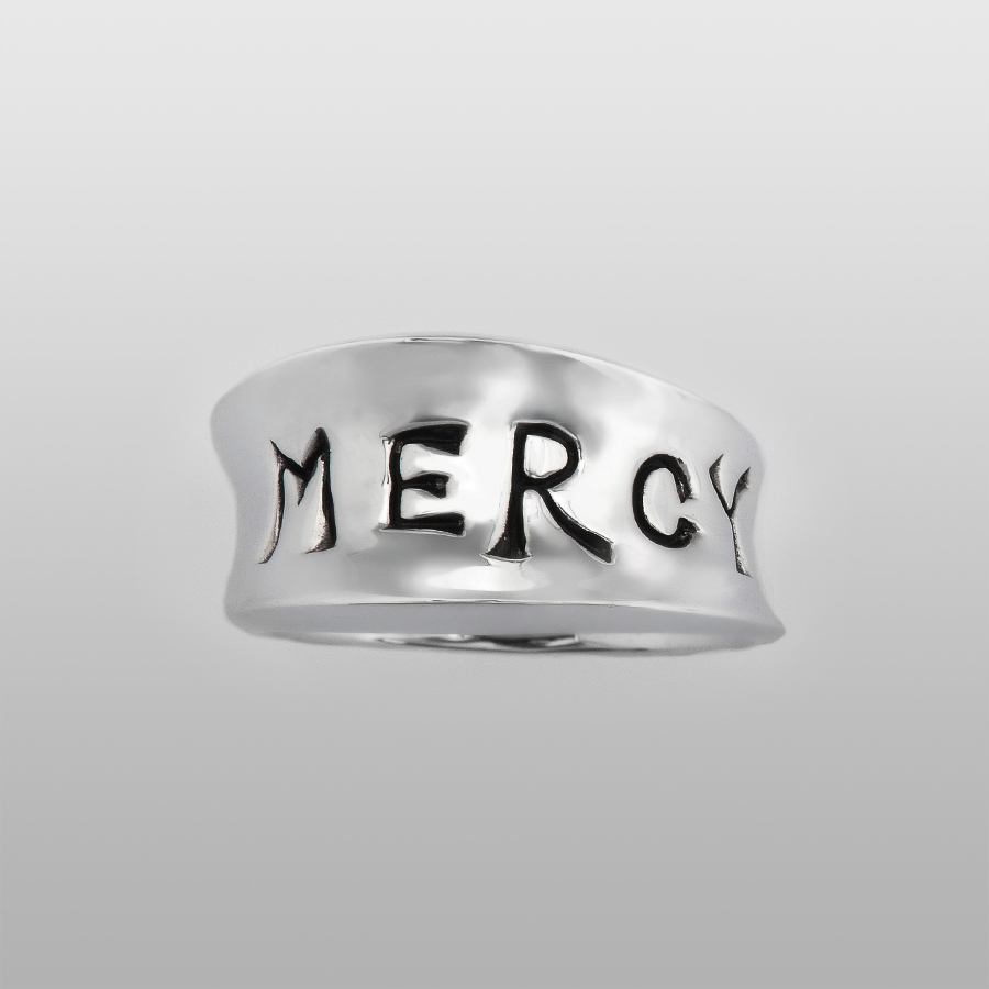 Mercy Ring | Rings by BigBlackMaria | Online Boutique Oz Abstract Tokyo ...