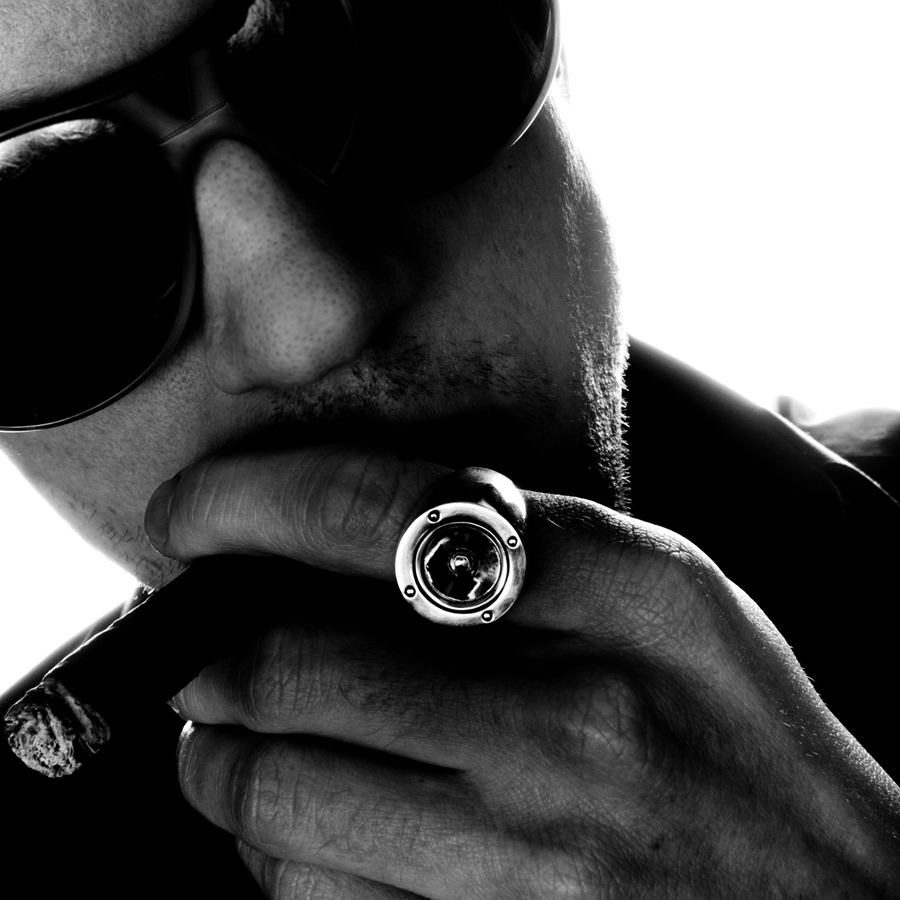 Bass Mentality | Rings by Oz Abstract Tokyo | Online Boutique Oz ...