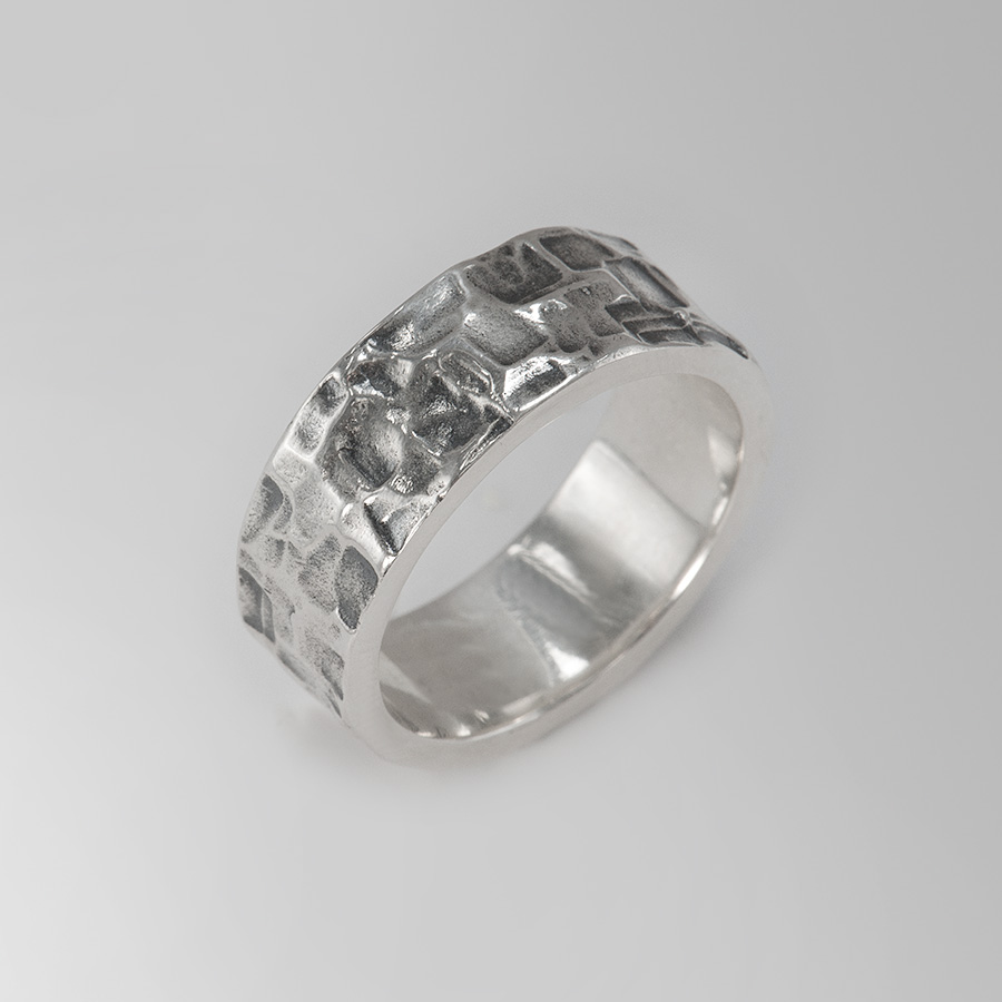 Space Ring | Rings by Oz Abstract Tokyo | Online Boutique Oz Abstract ...