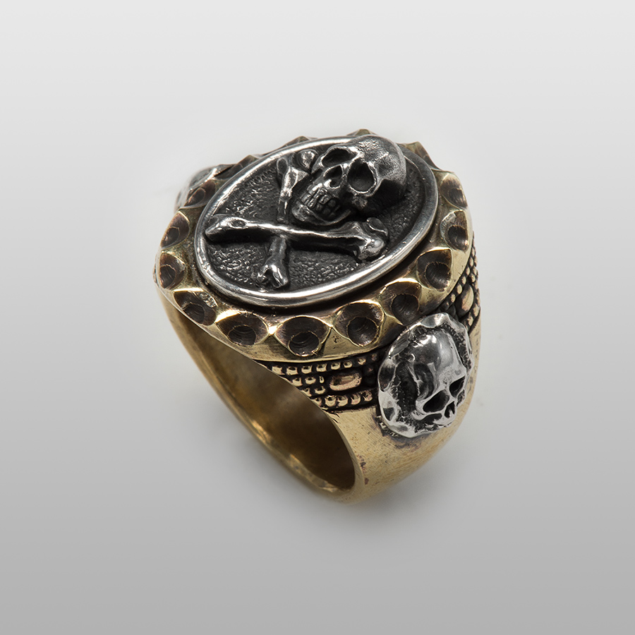 STS-R22Br | Rings by STS | Online Boutique Oz Abstract Tokyo, Japan