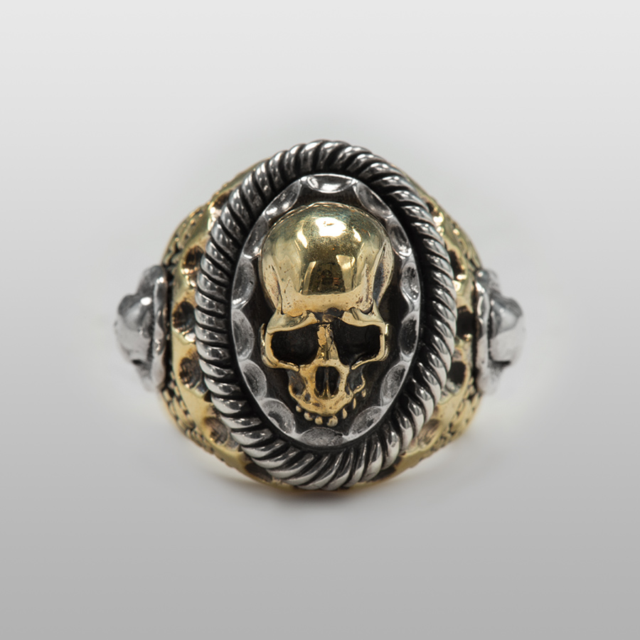 STS-R31Br | Rings by STS | Online Boutique Oz Abstract Tokyo, Japan
