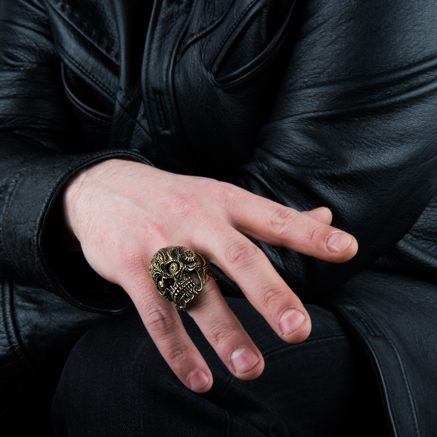 STS-R20BR | Rings by STS | Online Boutique Oz Abstract Tokyo, Japan