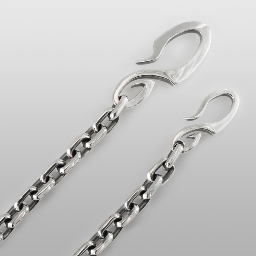 Shackles | Wallet Chains by Oz Abstract Tokyo | Online Boutique Oz ...