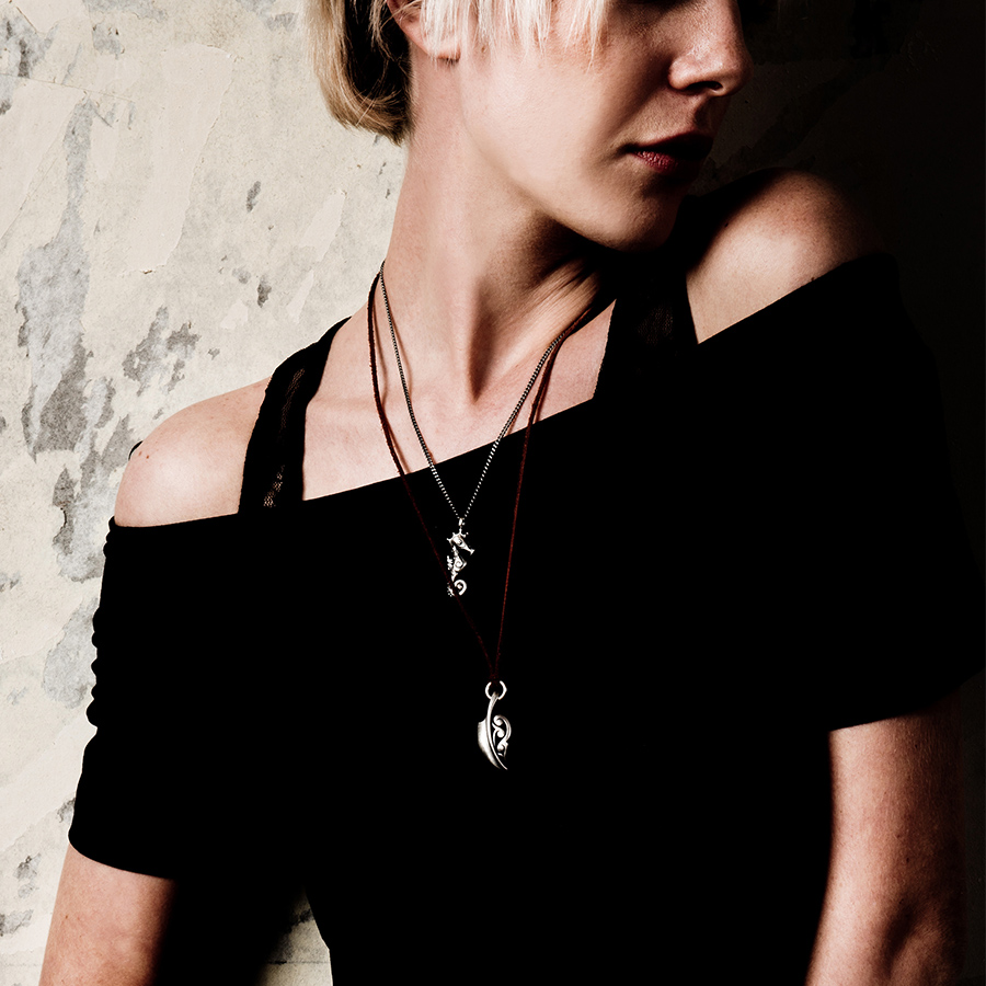 Sea Prince | Pendants, Necklaces & Chokers by Kalico Lucy | Online ...