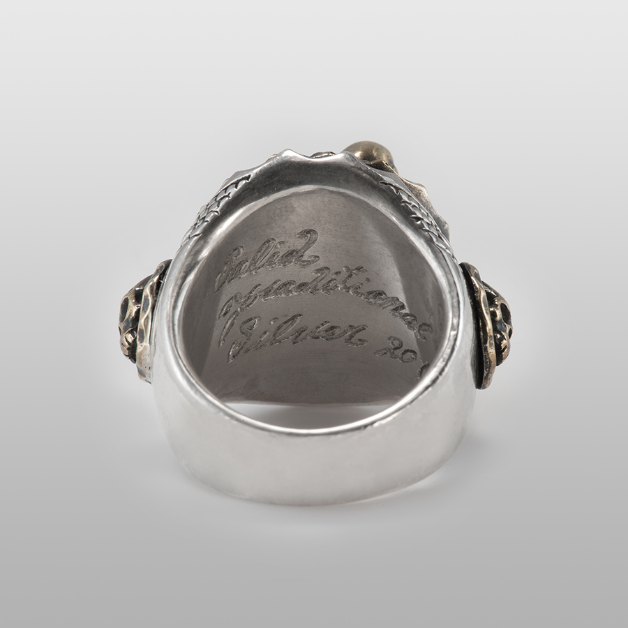 STS-R13 | Rings by STS | Online Boutique Oz Abstract Tokyo, Japan