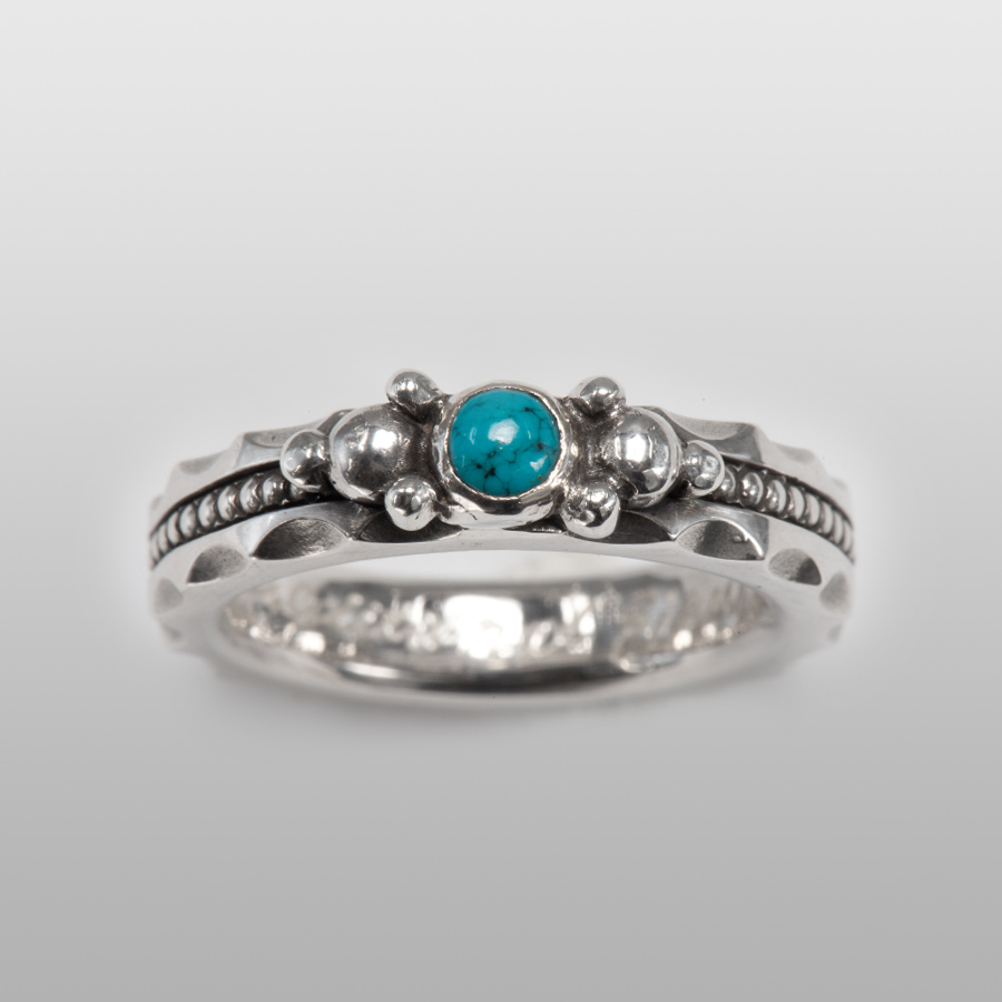 STS-R27TQ | Rings by STS | Online Boutique Oz Abstract Tokyo, Japan