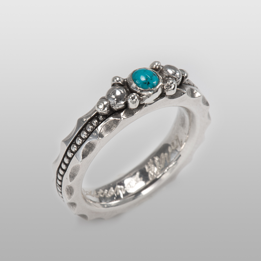 STS-R27TQ | Rings by STS | Online Boutique Oz Abstract Tokyo, Japan