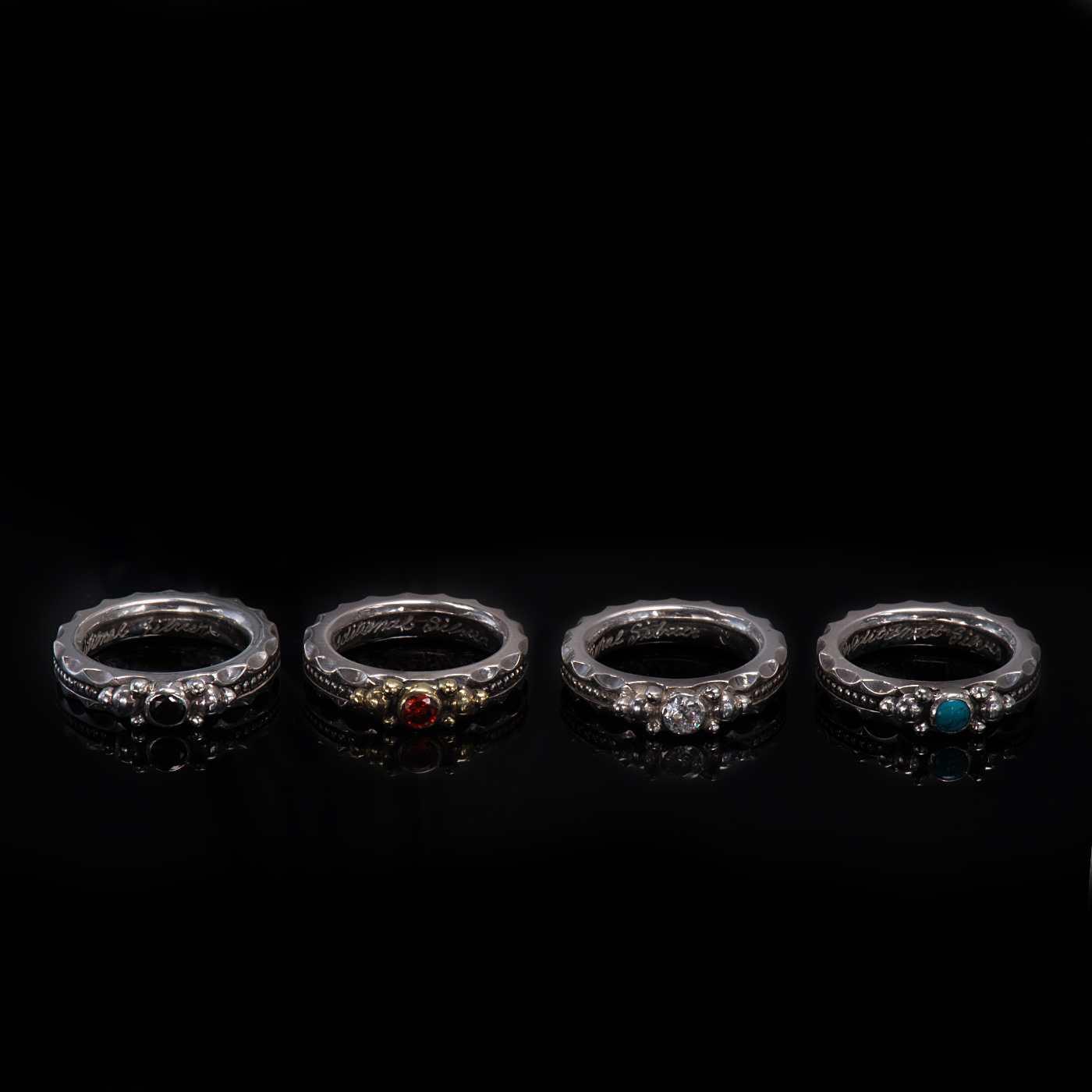 STS-R27BCZ | Rings by STS | Online Boutique Oz Abstract Tokyo, Japan