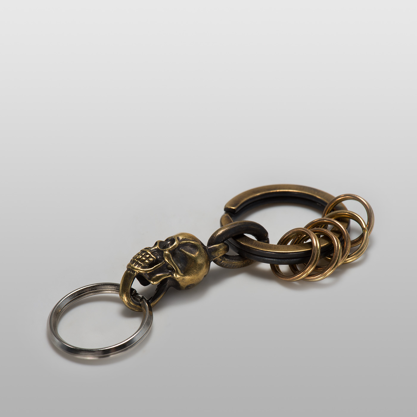 Skull Holder | Key Chains & Holders by STS | Online Boutique Oz ...