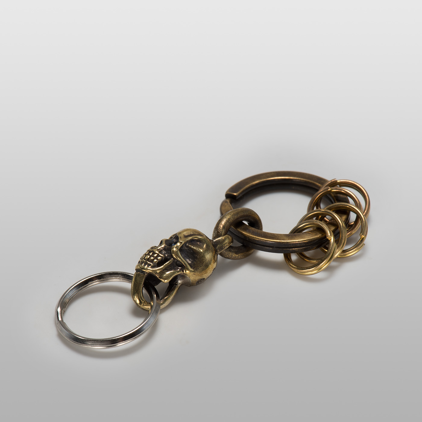 Skull Holder (BlueEye) | Key Chains & Holders by STS | Online Boutique ...