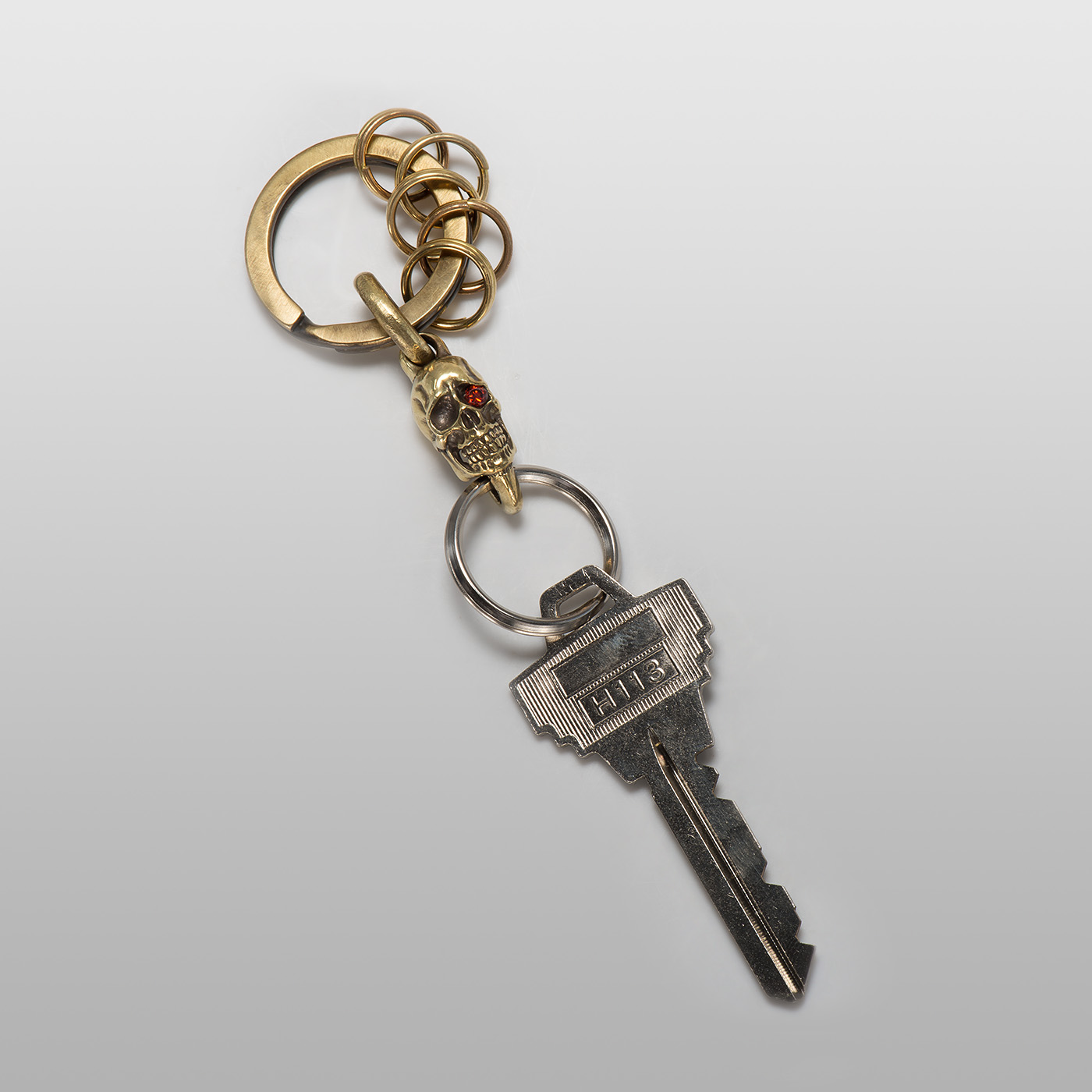 Skull Holder (RedEye) | Key Chains & Holders by STS | Online Boutique ...