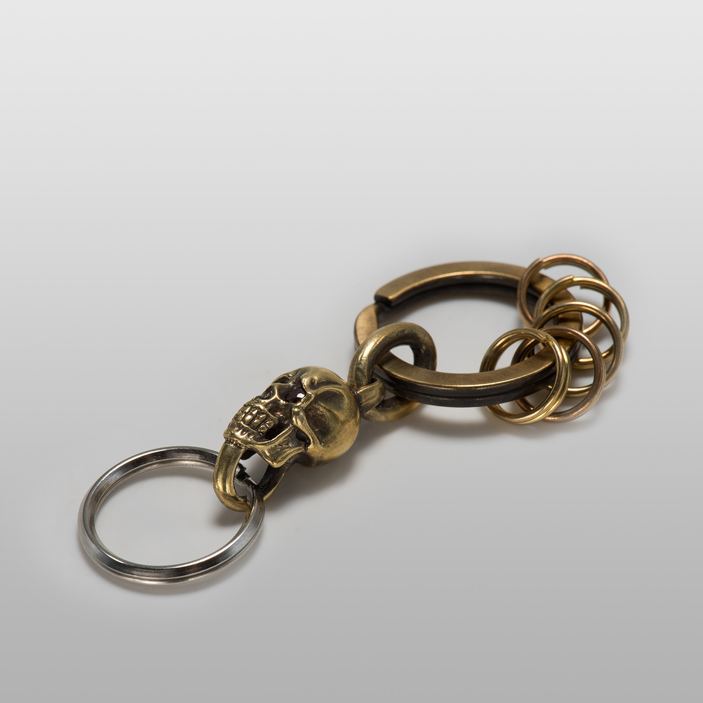 Skull Holder (RedEye) | Key Chains & Holders by STS | Online Boutique ...