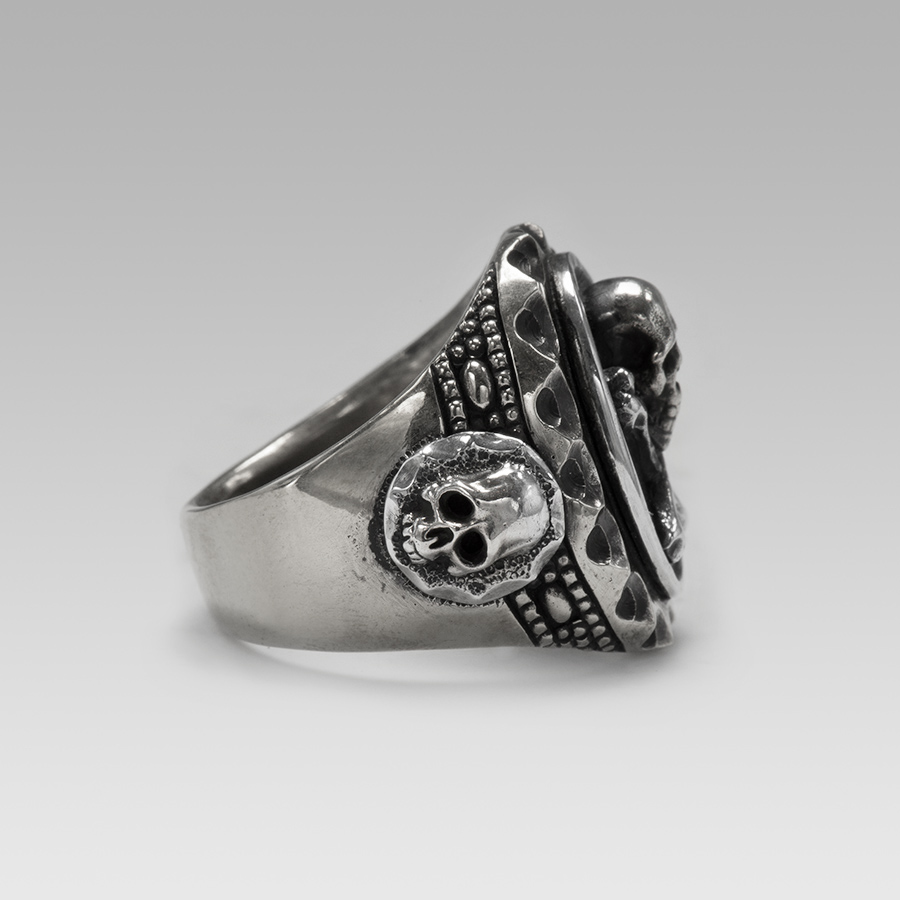 STS-R22Sv | Rings by STS | Online Boutique Oz Abstract Tokyo, Japan