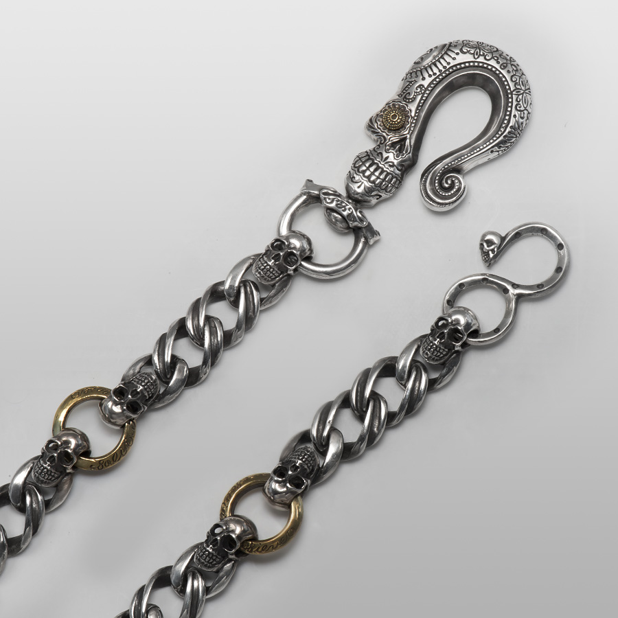 STS-WC07 | Wallet Chains by STS | Online Boutique Oz Abstract Tokyo, Japan