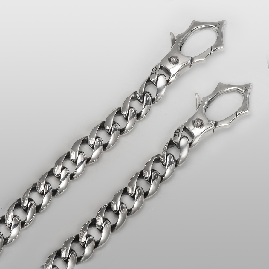 Liberation | Wallet Chains by Oz Abstract Tokyo | Online Boutique Oz ...