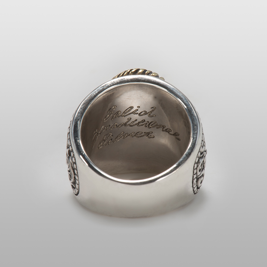 STS-CR01 | Rings by STS | Online Boutique Oz Abstract Tokyo, Japan