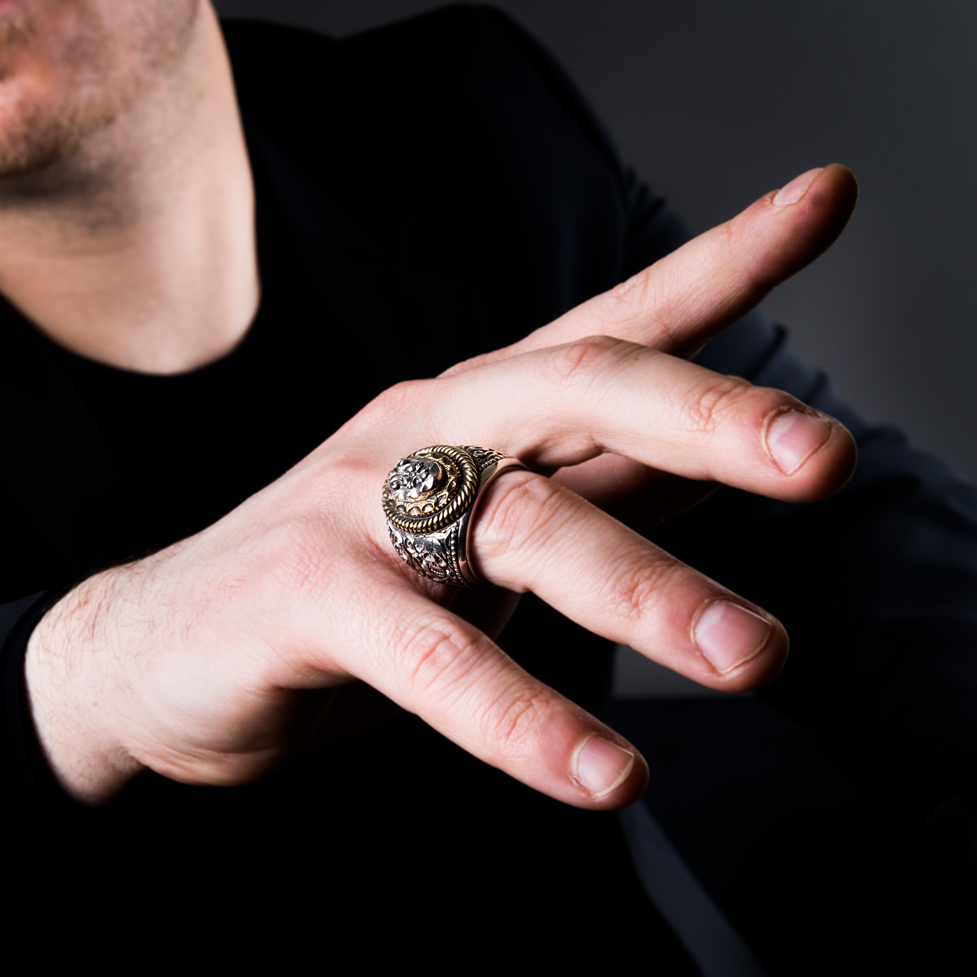 STS-CR01 | Rings by STS | Online Boutique Oz Abstract Tokyo, Japan