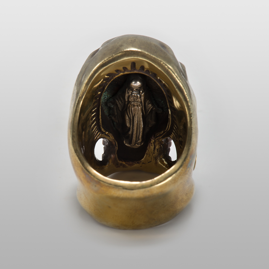 STS-R16Br | Rings by STS | Online Boutique Oz Abstract Tokyo, Japan