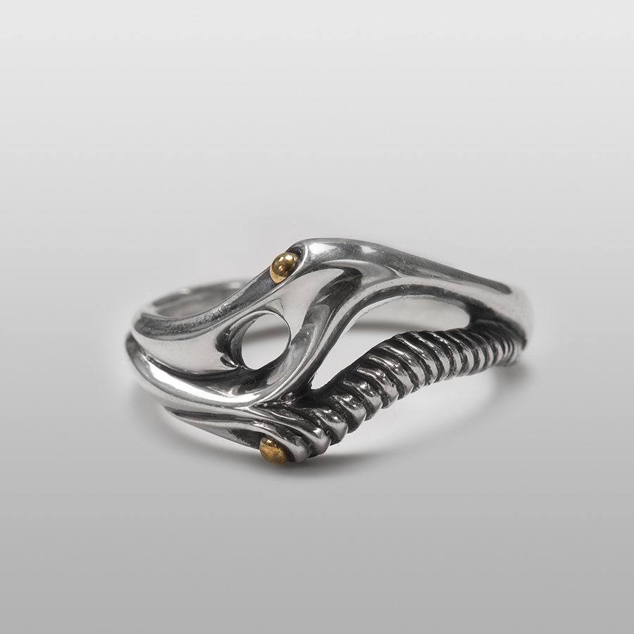 AN-VR-49 | Rings by Ability Normal | Online Boutique Oz Abstract Tokyo ...