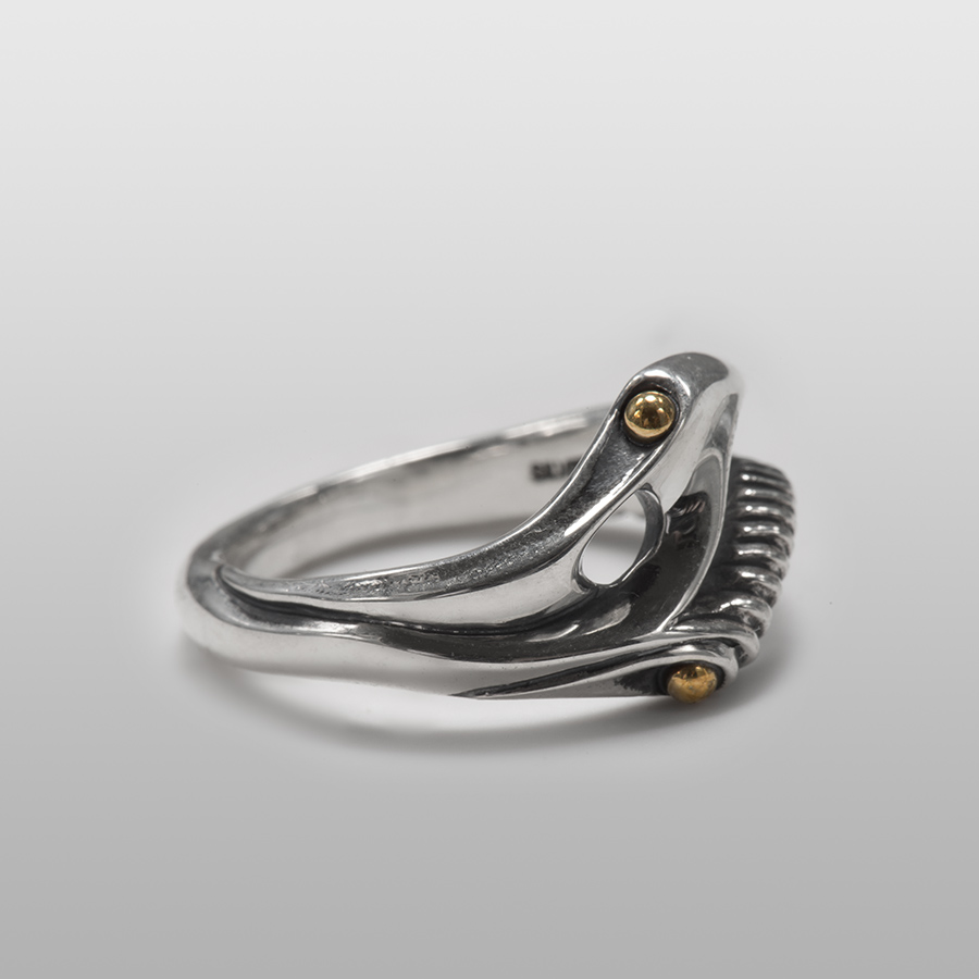 AN-VR-49 | Rings by Ability Normal | Online Boutique Oz Abstract Tokyo ...