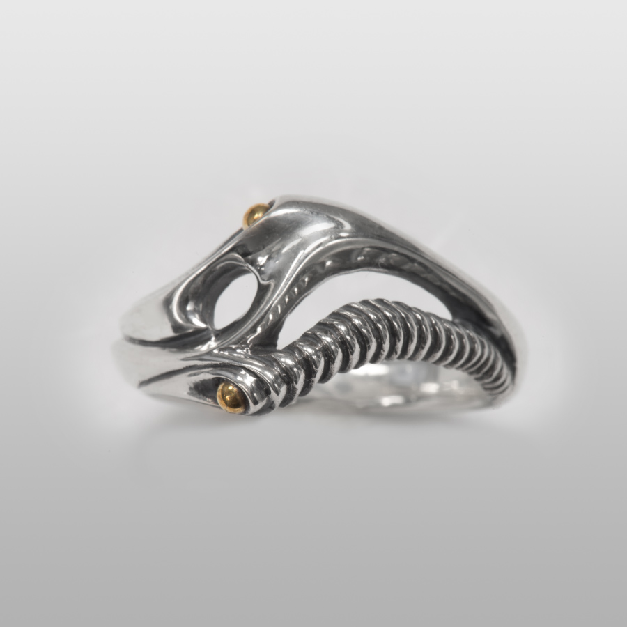 AN-VR-49 | Rings by Ability Normal | Online Boutique Oz Abstract Tokyo ...