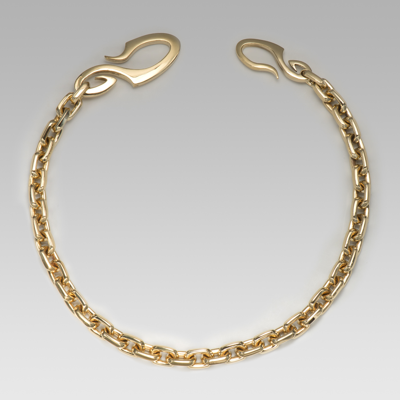 Shackles (Brass) | Wallet Chains by Oz Abstract Tokyo | Online Boutique ...